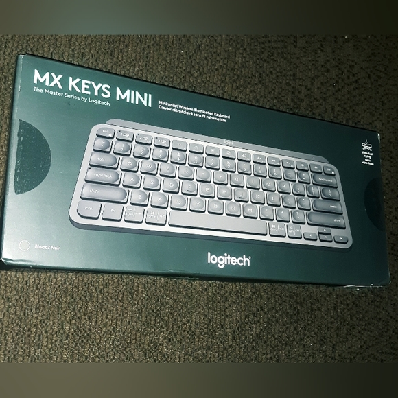 Logitech | Computers, Laptops & Parts | Logitech Mx Keys Tkl Mini Bt ...